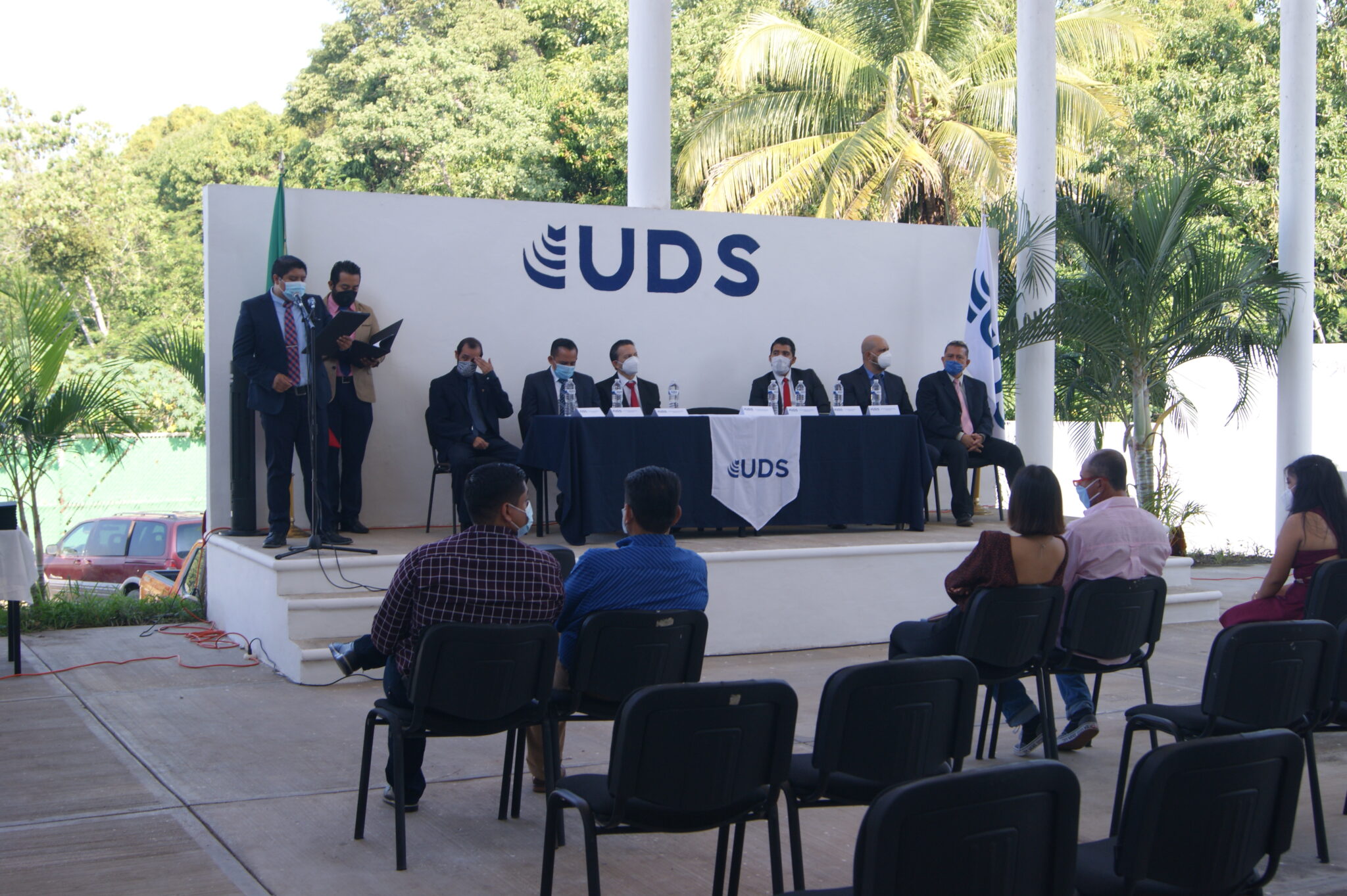 Graduación Generación 2017-2020 – UDS – Universidad del Sureste